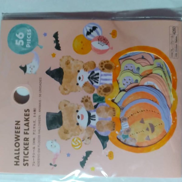 Mindwave Japan Supermarket Groceries Sticker Flakes Coat Seal ...