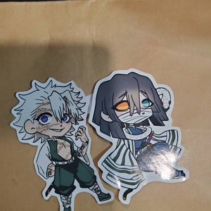 Poppy Playtime Sticker Pack - Etsy