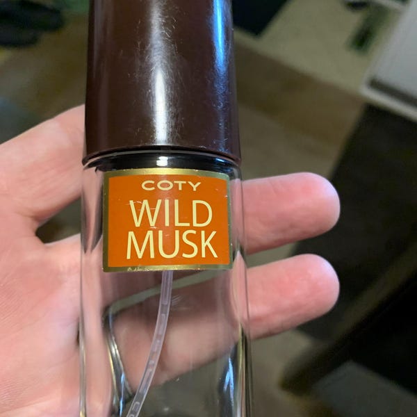 WILD MUSK - Etsy