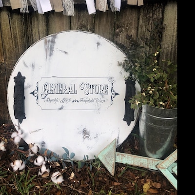 General Store SVG Farmhouse Svg Wood Sign Svg Victorian - Etsy