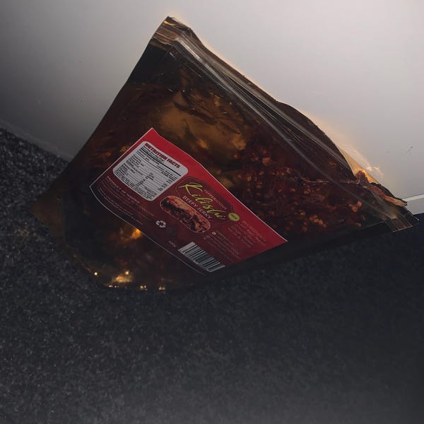 Adaakwa / Roasted Peanut and Corn Snack / Donkwa / Tanfiri / Dankwa ...