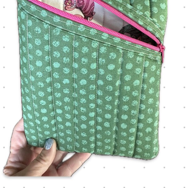PDF Hemingway Pouch Pattern || Digital Download Quilted Bag in Four ...