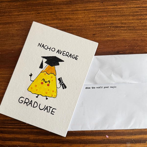 Principal Thank You Card, Principal Appreciation Card, National ...