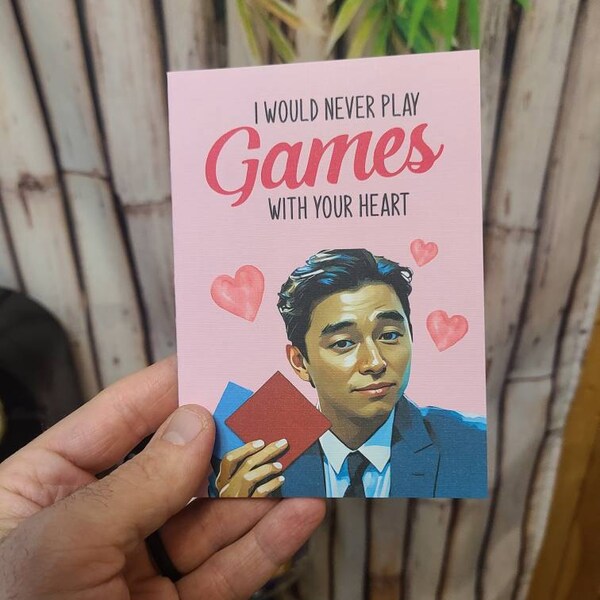 Moire Rose Card | Schitt's Creek | Birthday Card | Funny Card | It's ...