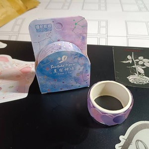 Beautiful Watercolor Handmade Paper Set Handmade Stationary Floral and ...