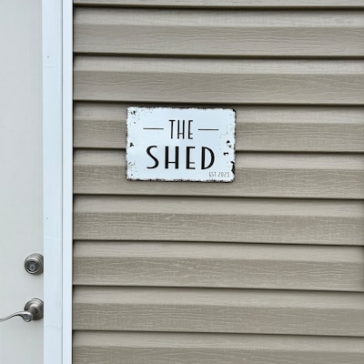 Please Knock and Wait Before Entering Thank You Sign Metal Indoor or ...