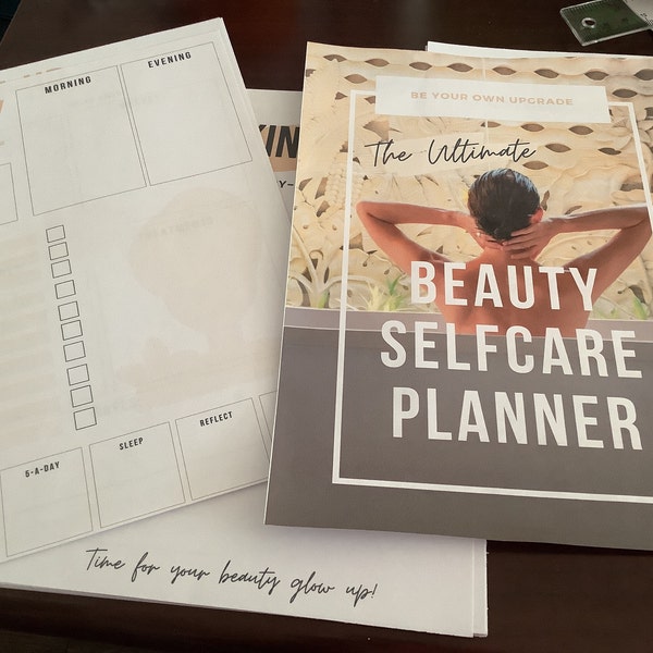 Ultimate Instagram Workbook Plan Your Content Instagram Influencer ...
