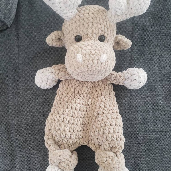 Extra Large Dinosaur Stuffie Dino Chubby Plush Crochet Dinosaur Green ...