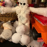 Pattern Vampire Teddy Nightmare Before Christmas Crochet Amigurumi ...