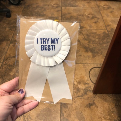 Custom Personalized Award Ribbon // for Any Event, Any Design You Need ...