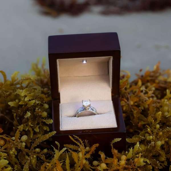 Western Class Ring - Handmade & Custom - Etsy