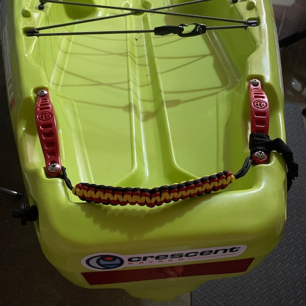 Kayak 3ft Stand Assist Leash - the Best Kayak Accessory - Etsy