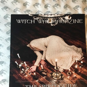 May 2016 Vol 12 Witch Way Magazine DIGITAL Pagan/magic/spells ...