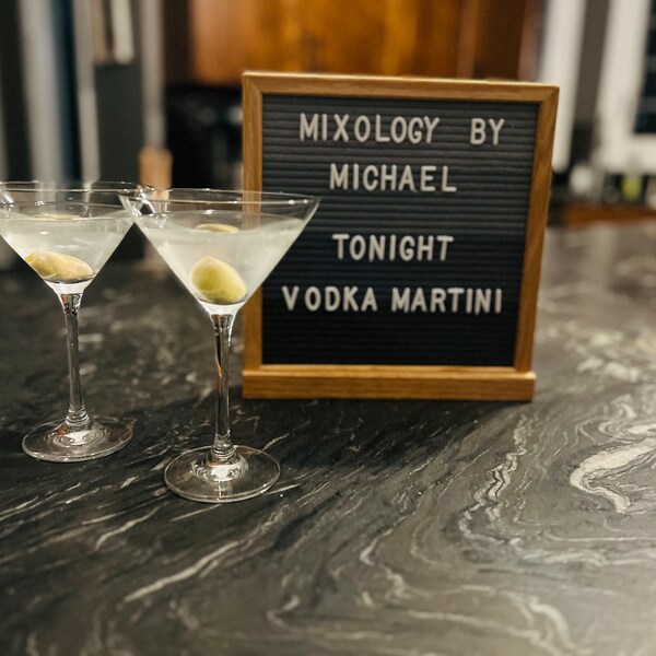 2-inch White Plastic Letter Set for Felt Letter Boards. Set of 328 ...