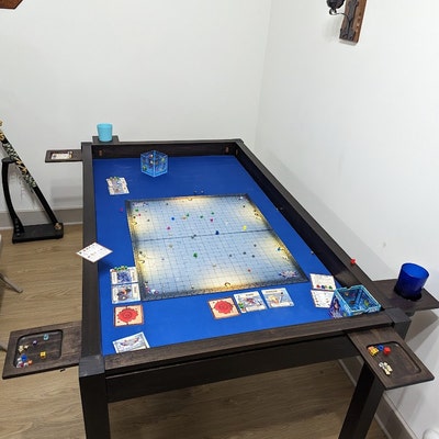 Gaming/dining Table - Etsy