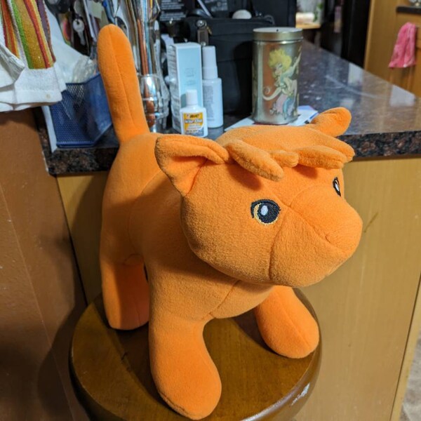 Pink T Rex Plush Toy - Etsy