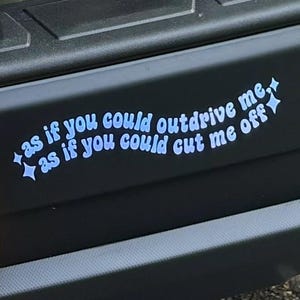Girlfriends Name Seat Sticker for Car, Sparkle Name Decal Dashboard ...