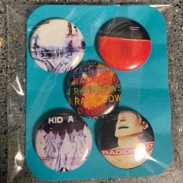 Tyler the Creator Igor 1 Button Set - Etsy