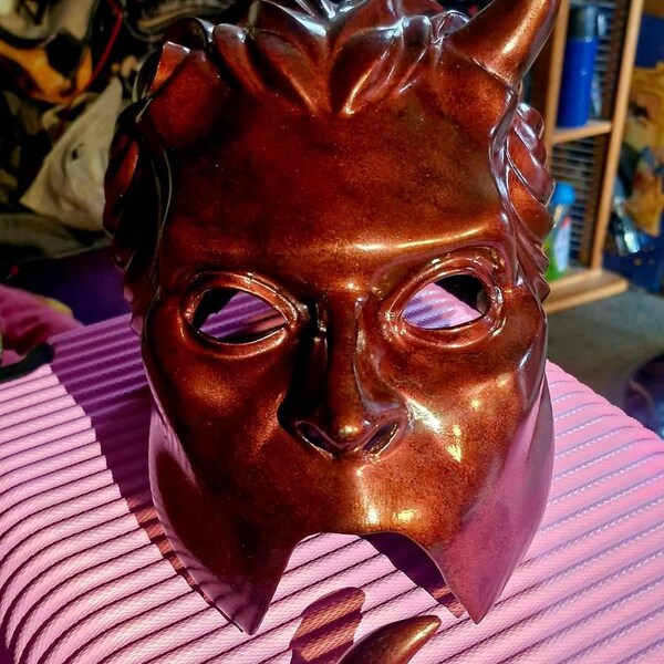 Slipknot Jim Root Jester Replica - Etsy