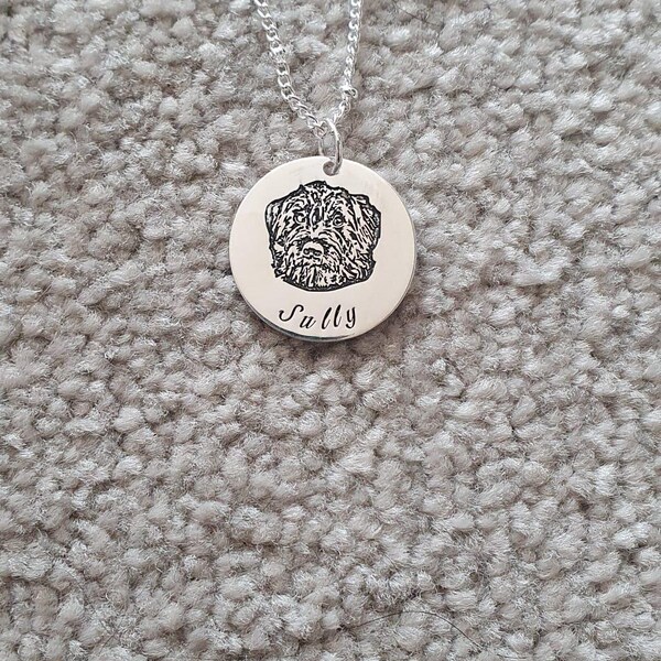 Projection Rings, Photo Rings for Women, Custom Picture Rings, Silver ...