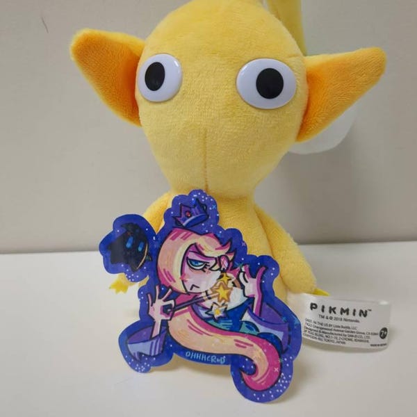 HATSUNE MIKU - Frutiger Aero Miku Holographic Sticker - Etsy