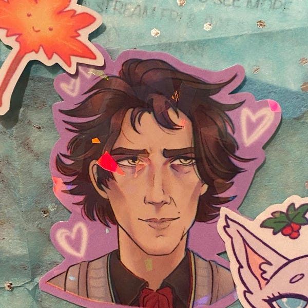 Hashimoto Kiriko Sticker Mirrorverse Overwatch 2 Sticker - Etsy