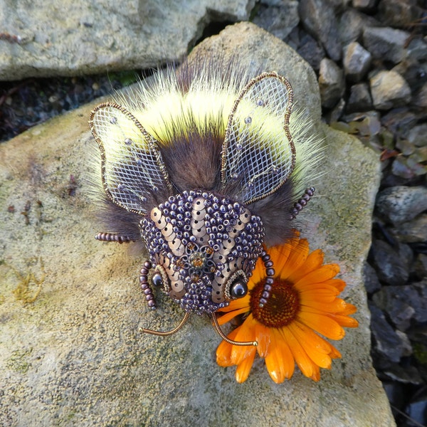 Large Human Brain Ornament, Anatomy Art Model Textile Sculpture ...