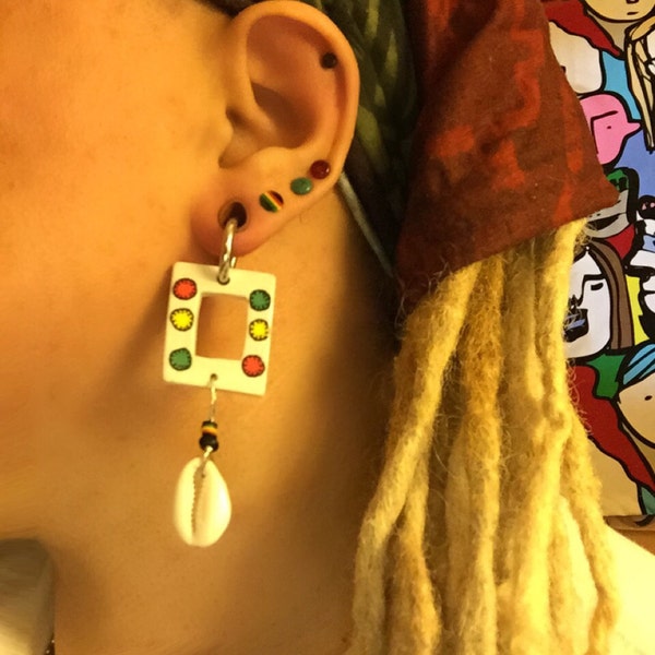 Rasta Hat, Surf Wear, Custom Rasta Apparel, Rastafari Accessories ...