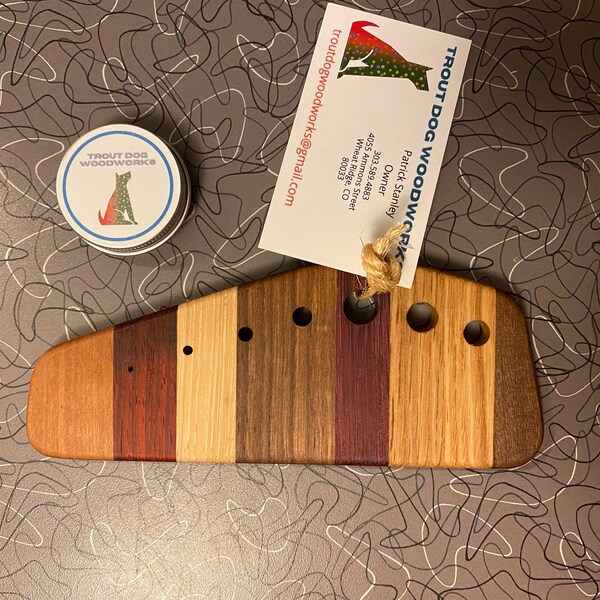 Wooden Interlocking Christmas Tree - #4 - Etsy