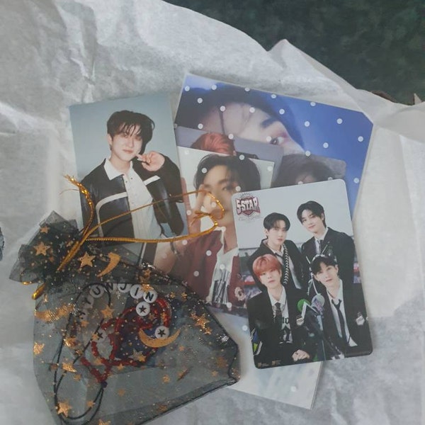 Stray Kids Photo Pack Kpop Merch Photocards Keychain Skz Kpop Lomo Cards - Etsy