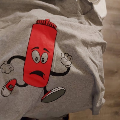 Scared Ketchup 11oz Ceramic Covfefe Mug - Etsy