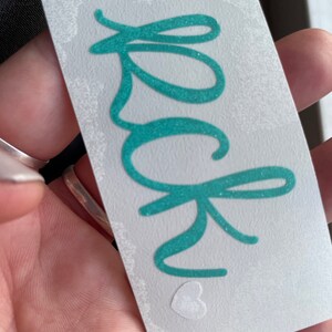 Vinyl Name Decal Name Decal for Yeti Cup Name Label Yeti | Etsy