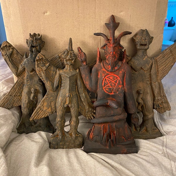 The Original Lilith Asherah Goddess Statue by International Artist ...