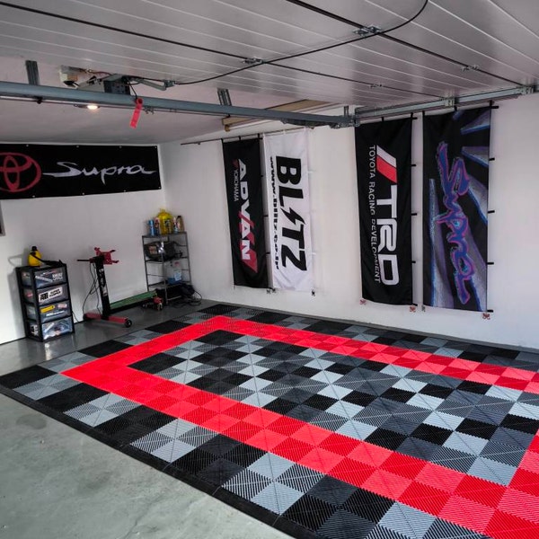 JDM Nobori Flags Premium Nismo Greddy Nissan Skyline GTR Omori Factory ...