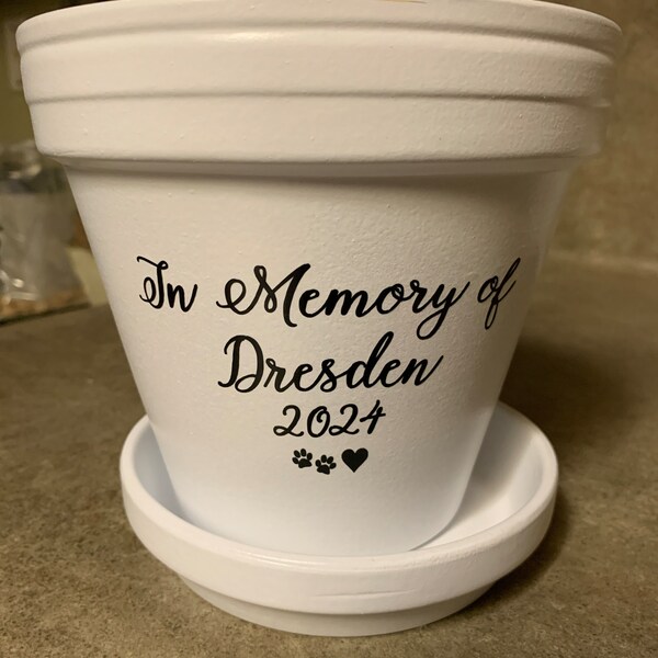 I Love a Dirty Hoe - Plant Pun - Plant Pun Pot - Punny Pot - Pot With ...