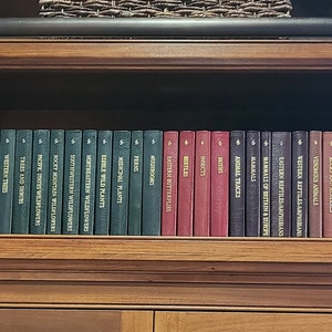 Value Tale Books by Ann Donegan Johnson 1970's Hardcover, Choose From ...