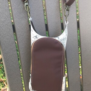 H20 2GO Sling PDF sewing pattern waterbottle holder beverage | Etsy