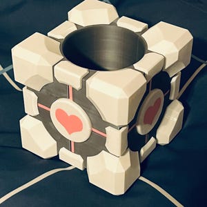 GMOD Source Error Prop 3D Printed Garry's Mod Developer Error Replica ...