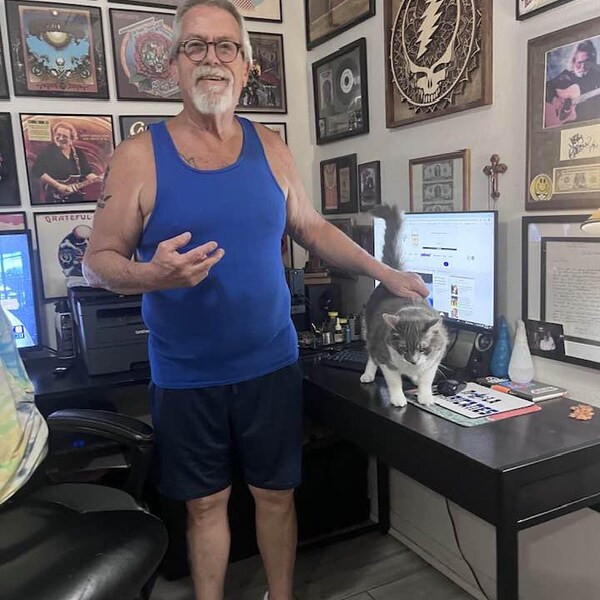 Scarface Tony Montana Al Pacino Movie Mousepad A Mobster Gangster PC ...