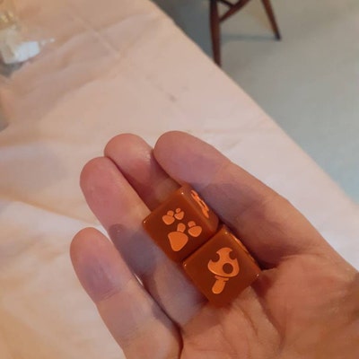 Random Pips Dice One D6 - Etsy