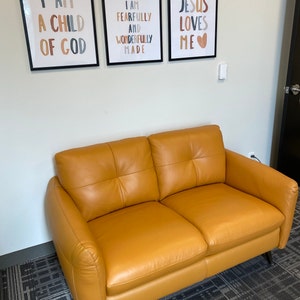 Kids Bible Alphabet Print, Printable Christians Educational Wall Art ...