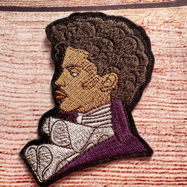 DIGITAL: Prince Musician - 4 Sizes Embroidery Design for Machine ...