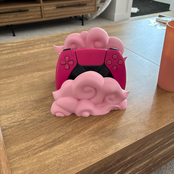 Cloud Controller Holder - Etsy