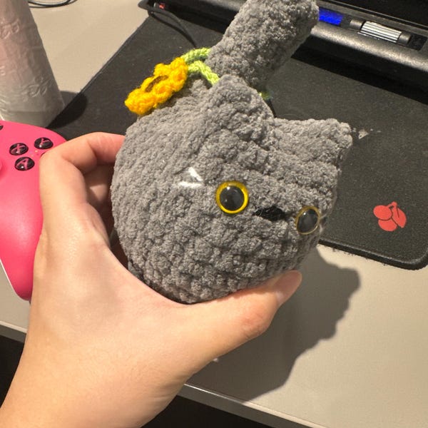 Blind Box Fish Series 1 - Crochet Amigurumi Plushie - Etsy