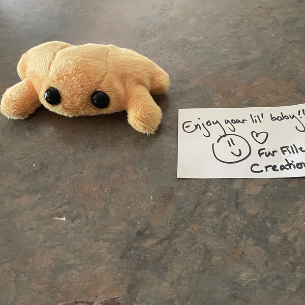 Mini Me Plush - Etsy