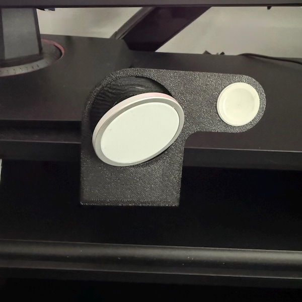 Magsafe and Apple Watch Holder for Balolo Setup Cockpit Desk Shelf - Etsy