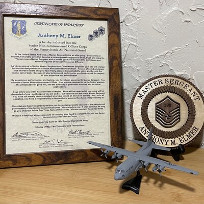 Keesler Air Force Base Biloxi Mississippi 3D Wooden Plaque Custom ...