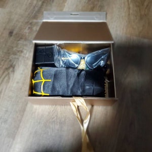 Bride Future Mrs. Gothic Bat and Spider Web Robe, Maid of Honor Robe ...