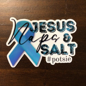 Pots Medical Card Pots Syndrome Medical Card Pots Awareness - Etsy