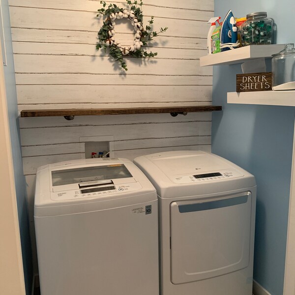 Dryer Sheets, Farmhouse, Dryer Sheets Box Cover, Fabric Softner Storage ...